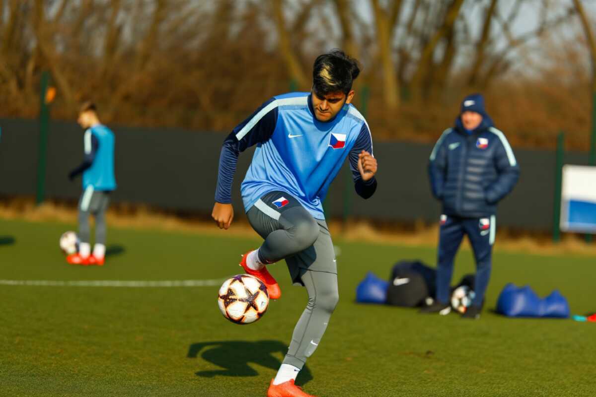 Il Figlio di Gianluigi Buffon Rappresenterà la Repubblica Ceca ...