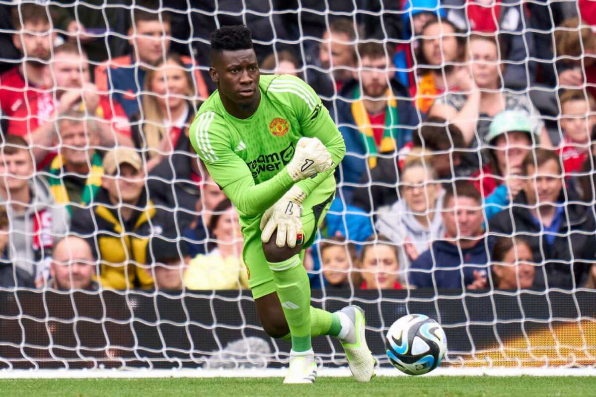 Esposa do Goleiro do Manchester United, Onana, é Roubada de Dezenas de Milhares de Libras ...