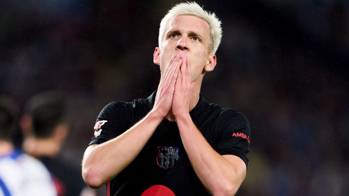 Dani Olmo indisponible pour 2-3 semaines en raison d'une blessure au ...