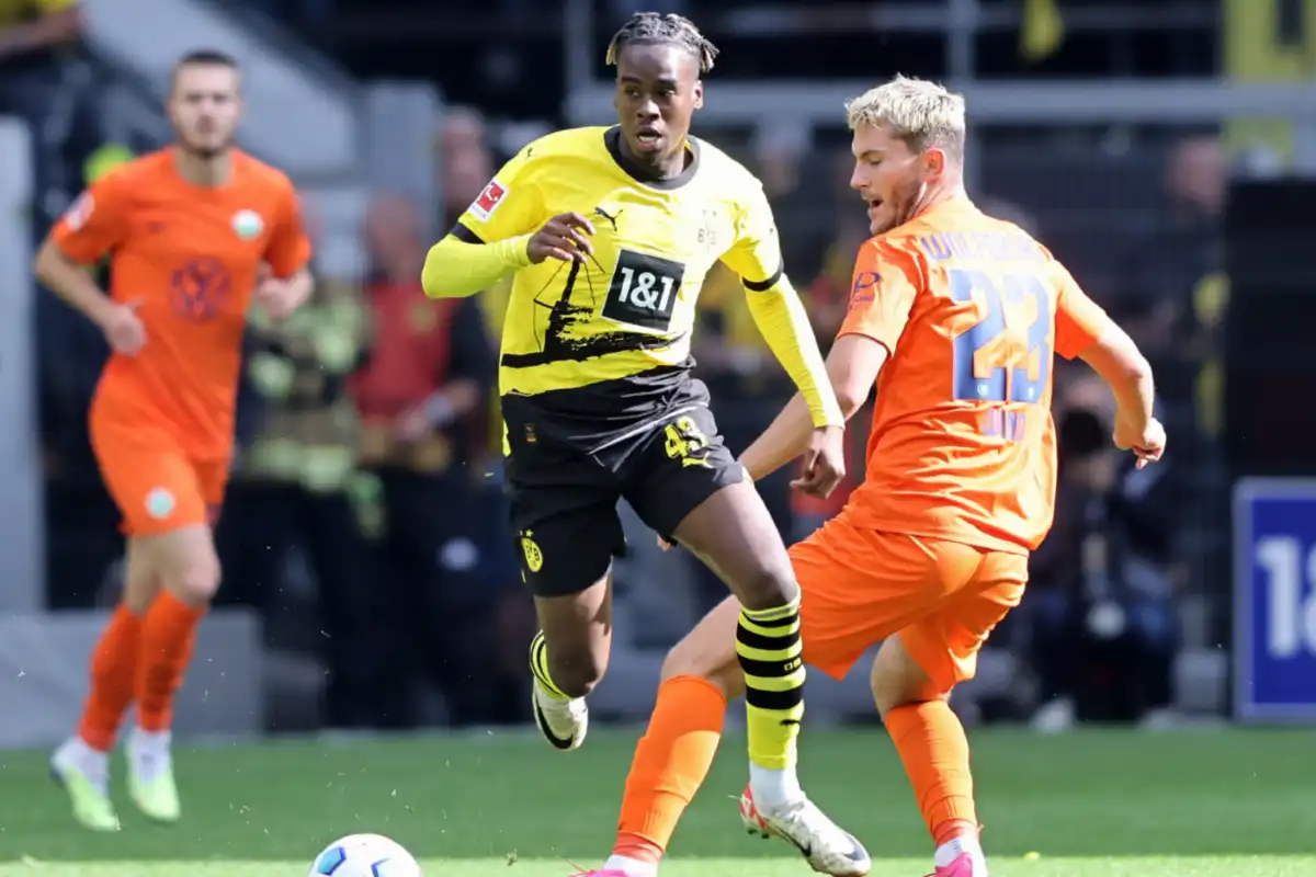 Arsenal Emerges as Serious Rival to Chelsea in Race for Jamie Bynoe ...
