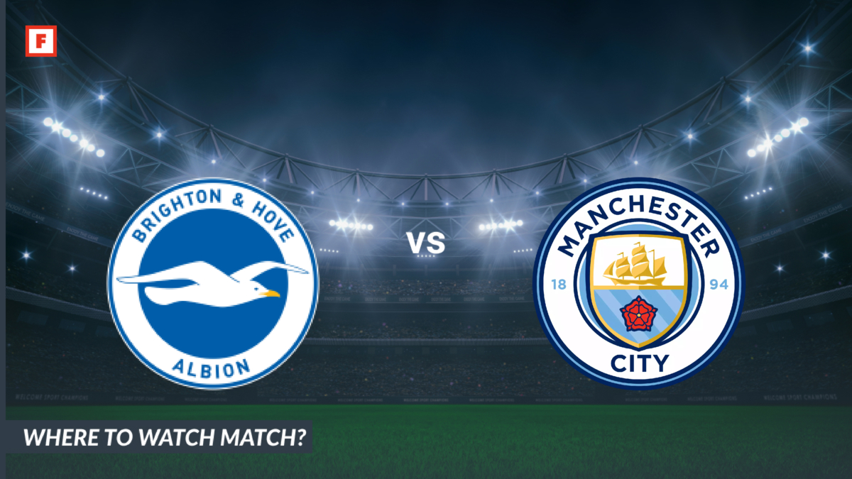 Dove guardare Brighton & Hove Albion - Manchester City: Canale TV e ...