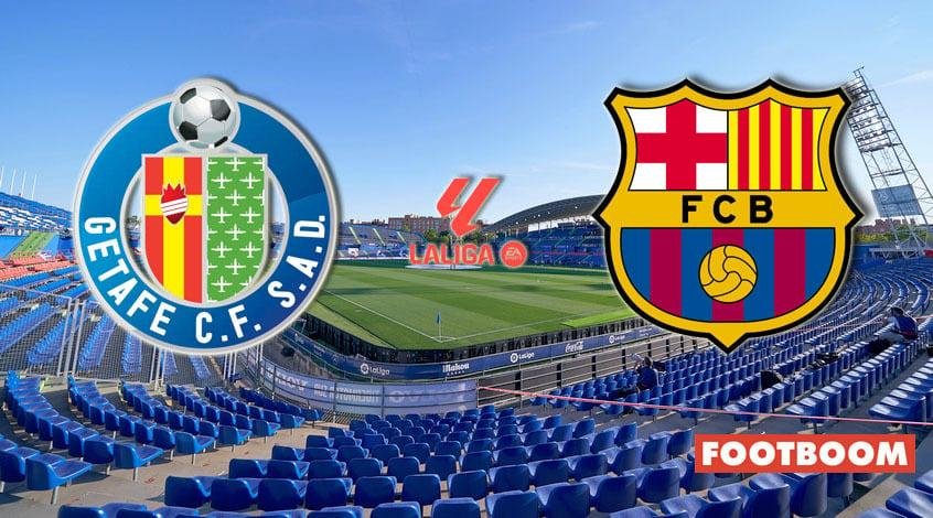 Getafe vs Barcelona: Vista Previa y Predicción - footboom1.com