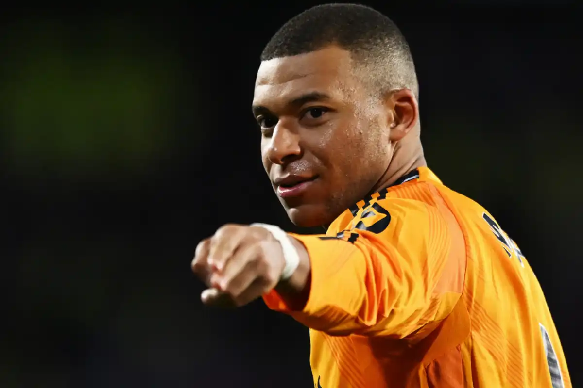 Mbappé Shines as Real Madrid Striker Claims Both Pichichi Trophy and ...