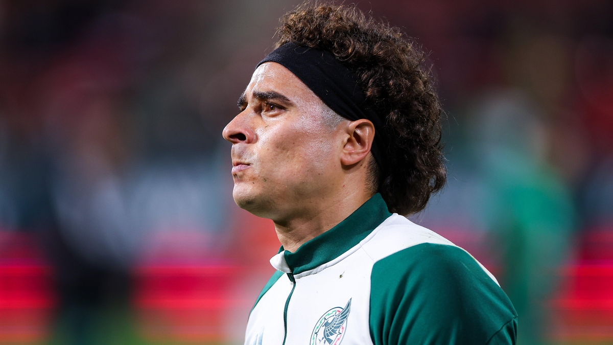 Ochoa's World Cup Spot in Jeopardy - footboom1.com