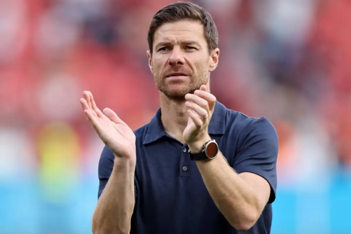Offiziell: X Alonso wird neuer Cheftrainer von Real Madrid bis 2028 ...