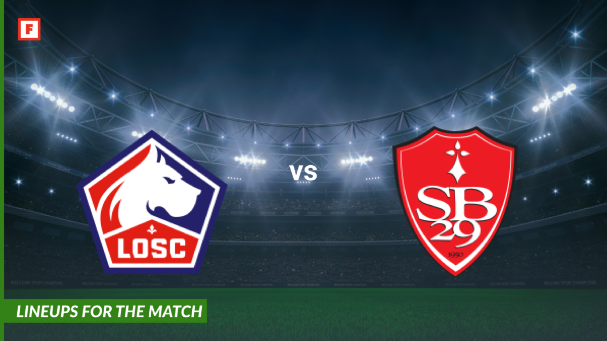 Lille OSC vs Stade Brestois 29: escalações para o jogo - footboom1.com