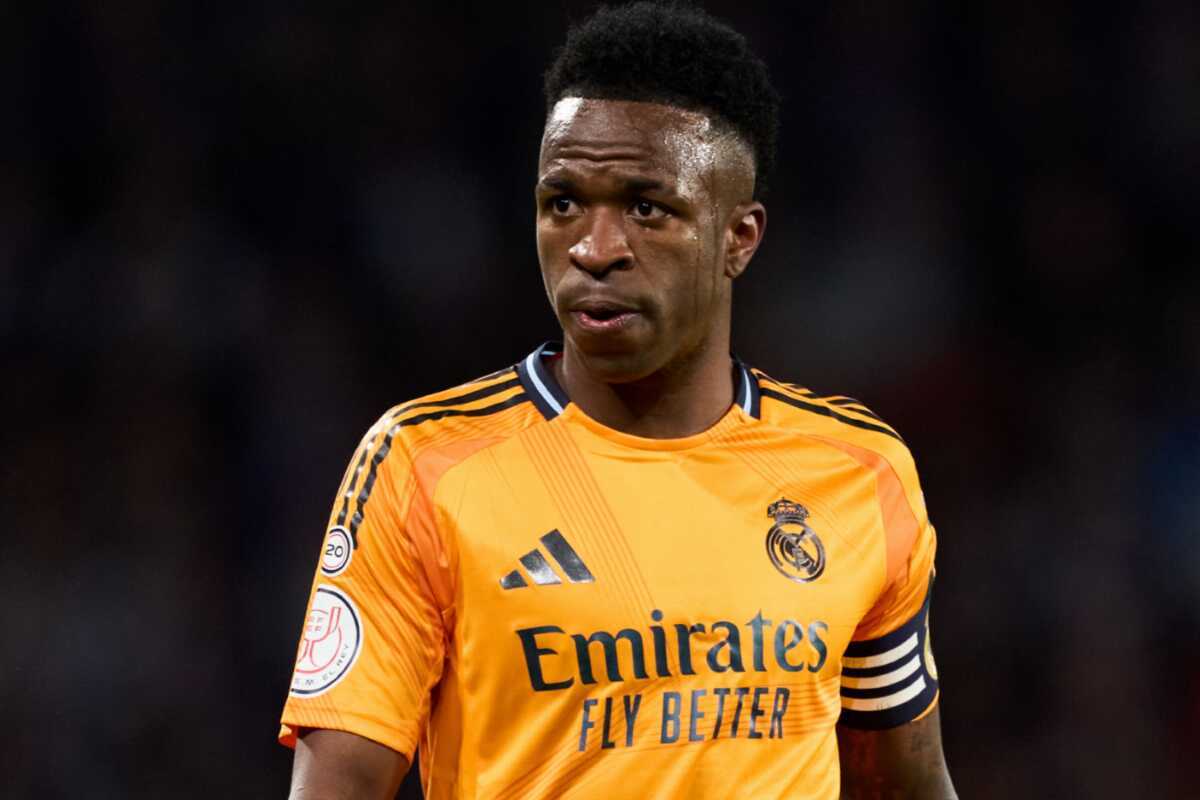 Vinícius Júnior Aún Tiene la Opción de Mudarse a Arabia Saudita ...