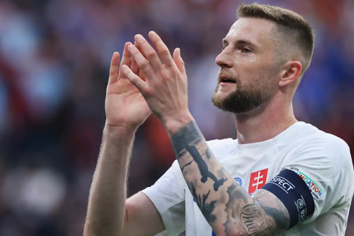 "Fenerbahçe" Tables Second Offer for PSG Defender Milan Škriniar ...