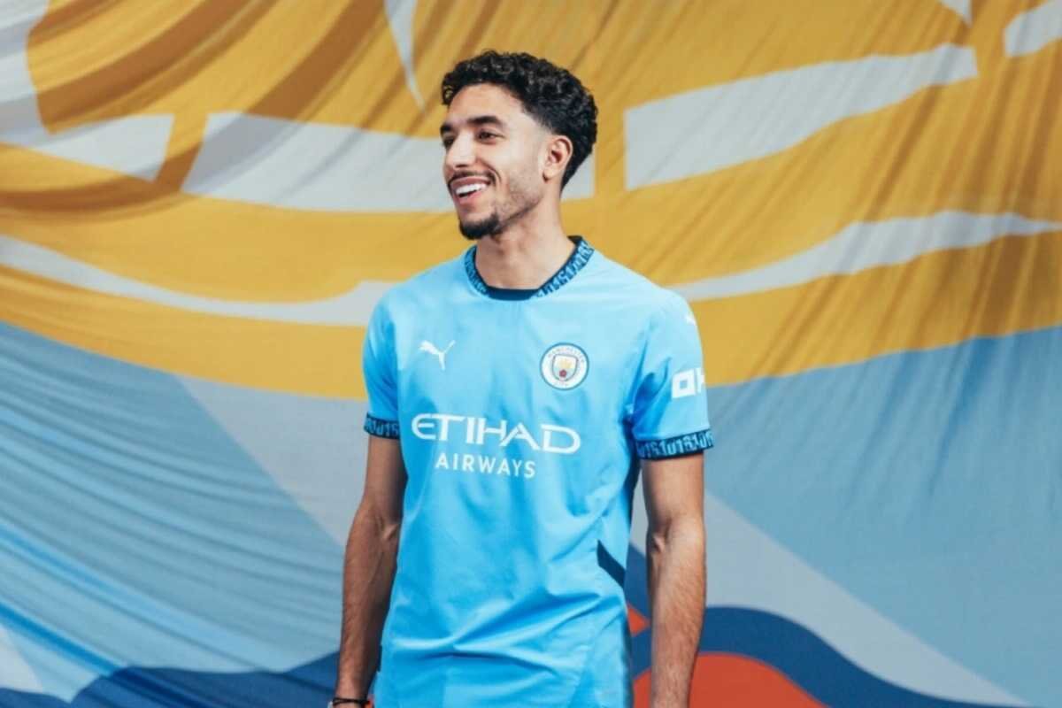 Omar Marmush gia nhập Man City: "Ngày hôm nay tôi sẽ không bao giờ quên ...