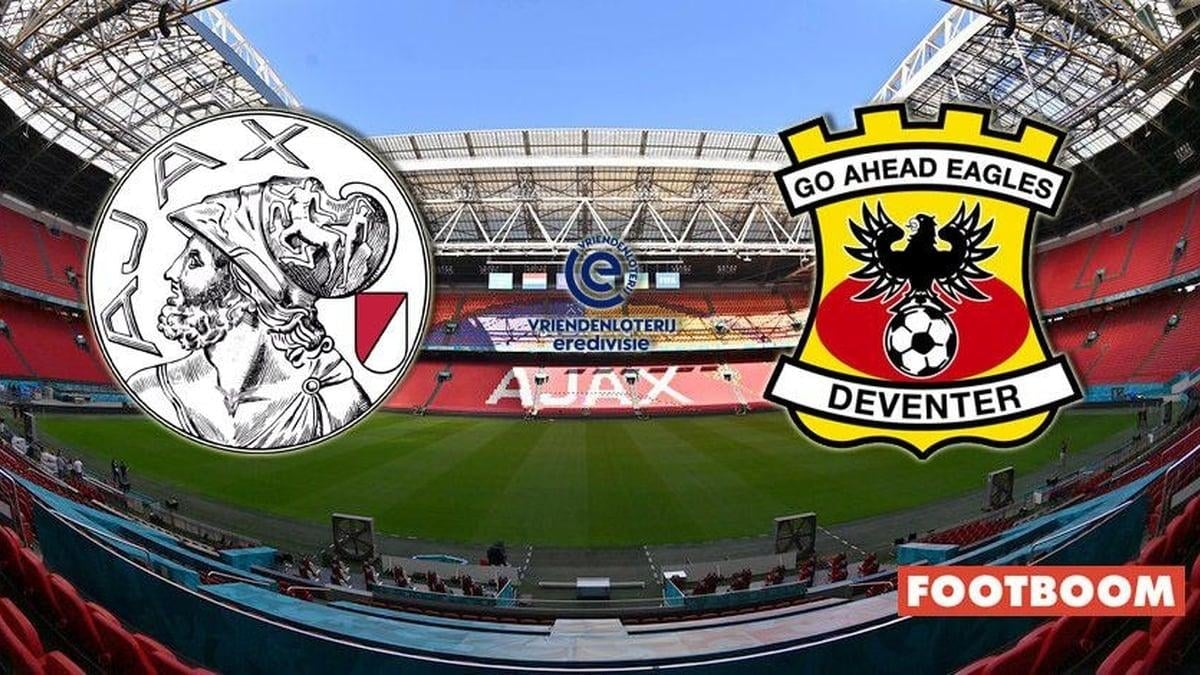 Ajax - G.A. Eagles Pronostico e Anteprima Partita