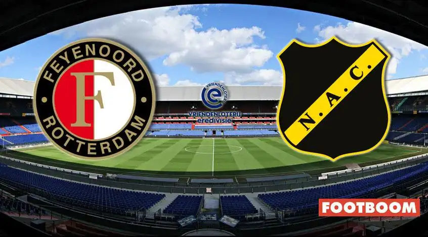 Feyenoord - NAC Previsão e Antevisão Jogo