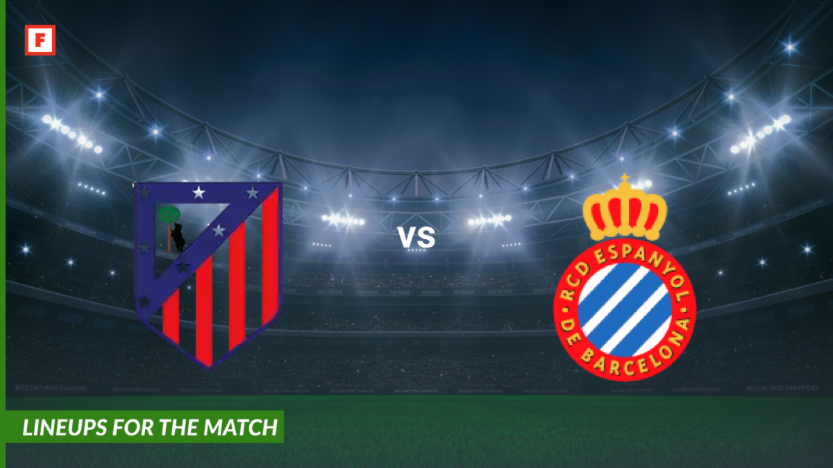 Atletico Madrid vs Espanyol: escalações para o jogo - footboom1.com