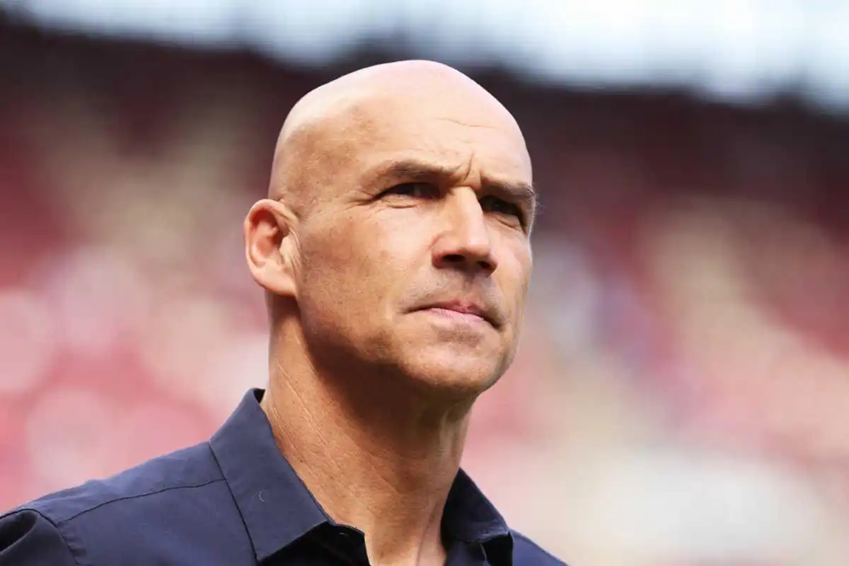 Thomas Letsch asume como nuevo entrenador del Red Bull Salzburg ...
