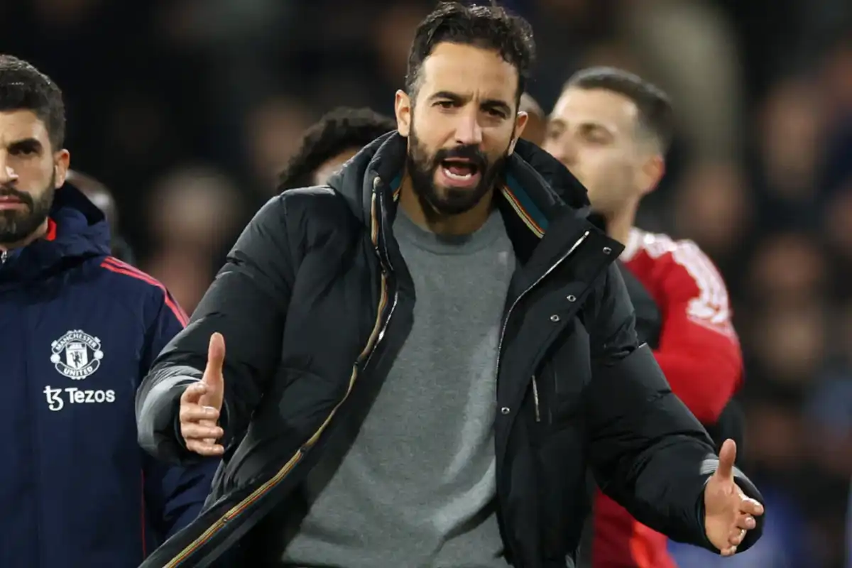 Amorim Reveals Mbemo's Potential Debut Timeline for Man United ...