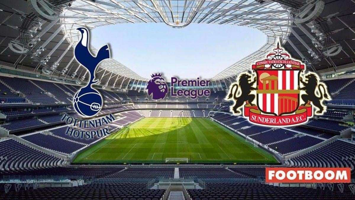 Tottenham Hotspur - Sunderland Pronostic et Aperçu Match