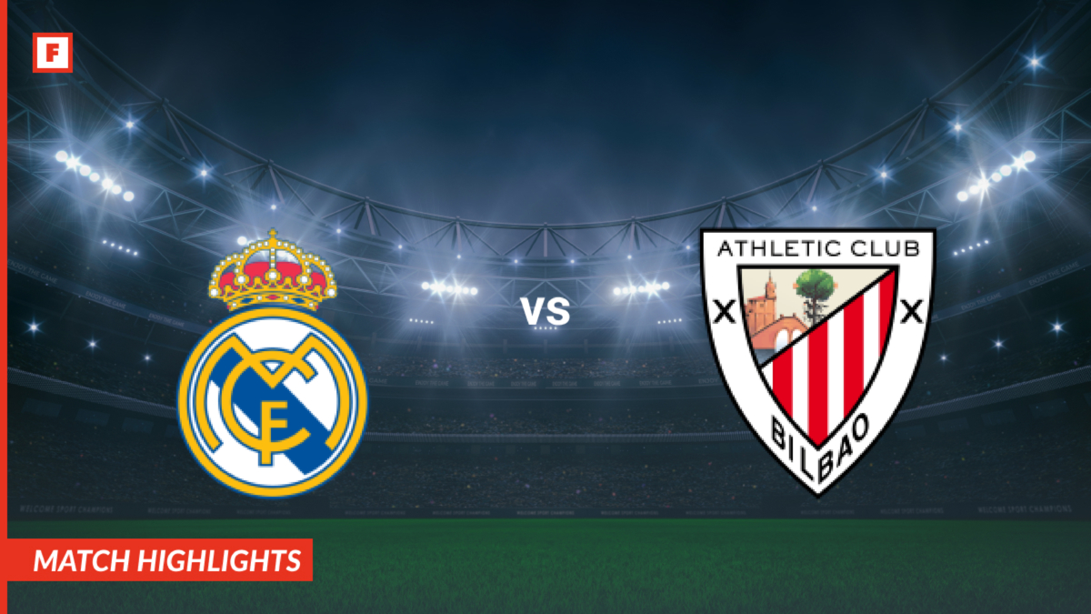 Real Madrid - Athletic Bilbao goals and highlights - footboom1.com