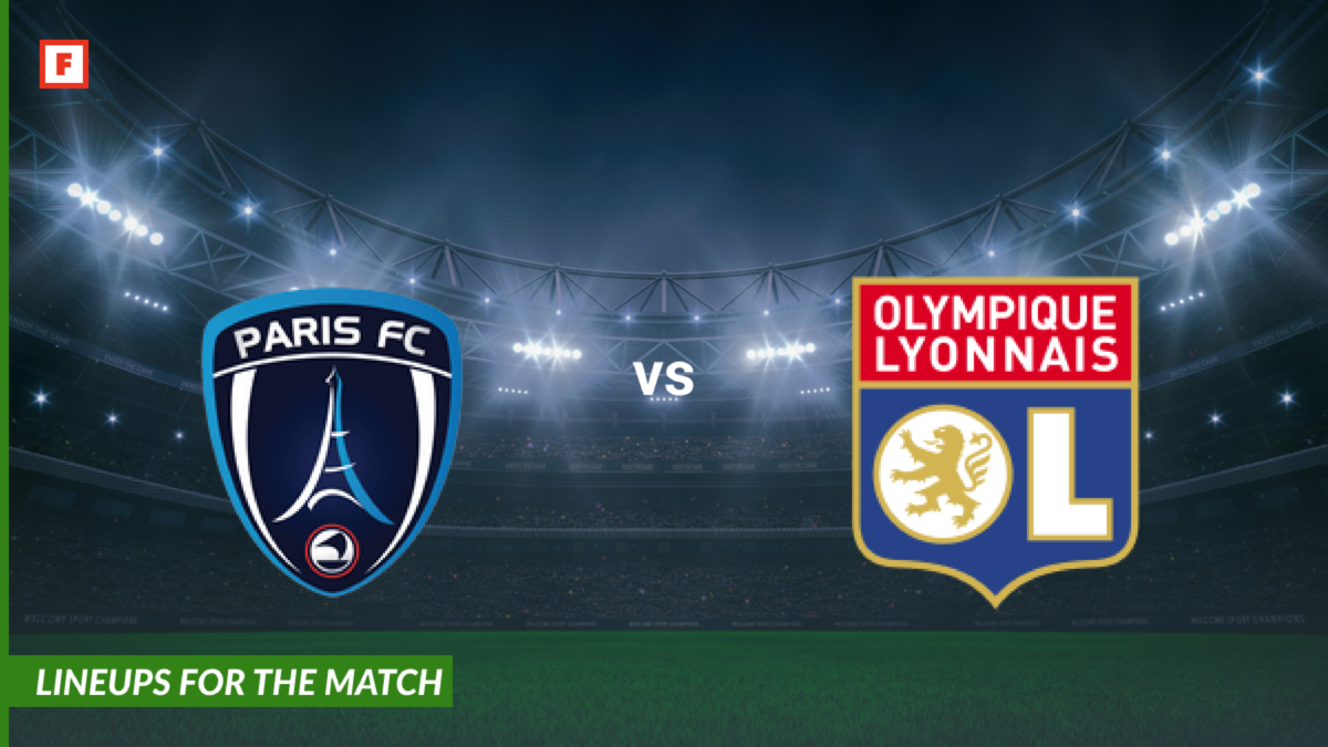 Paris vs Lyon: lineups for the match - footboom1.com