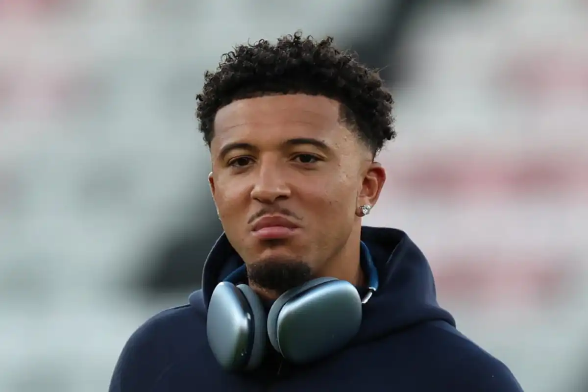 Chelsea Continue Talks with Jadon Sancho Amid Wage Dispute - footboom1.com