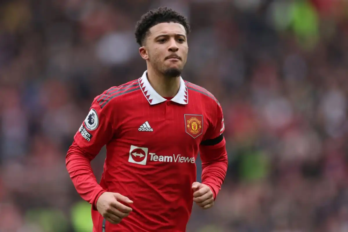 Why Jadon Sancho's Transfer to Roma Fell Through - footboom1.com