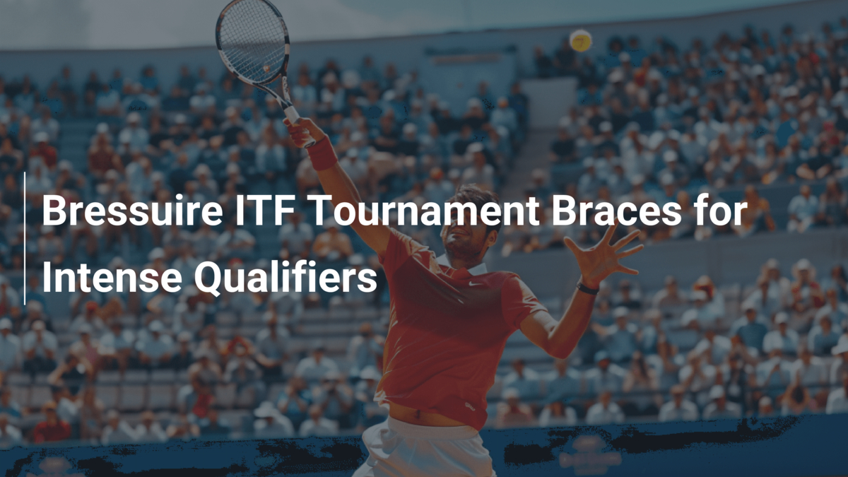 Tournoi ITF de Bressuire prêt pour des qualifications intenses ...