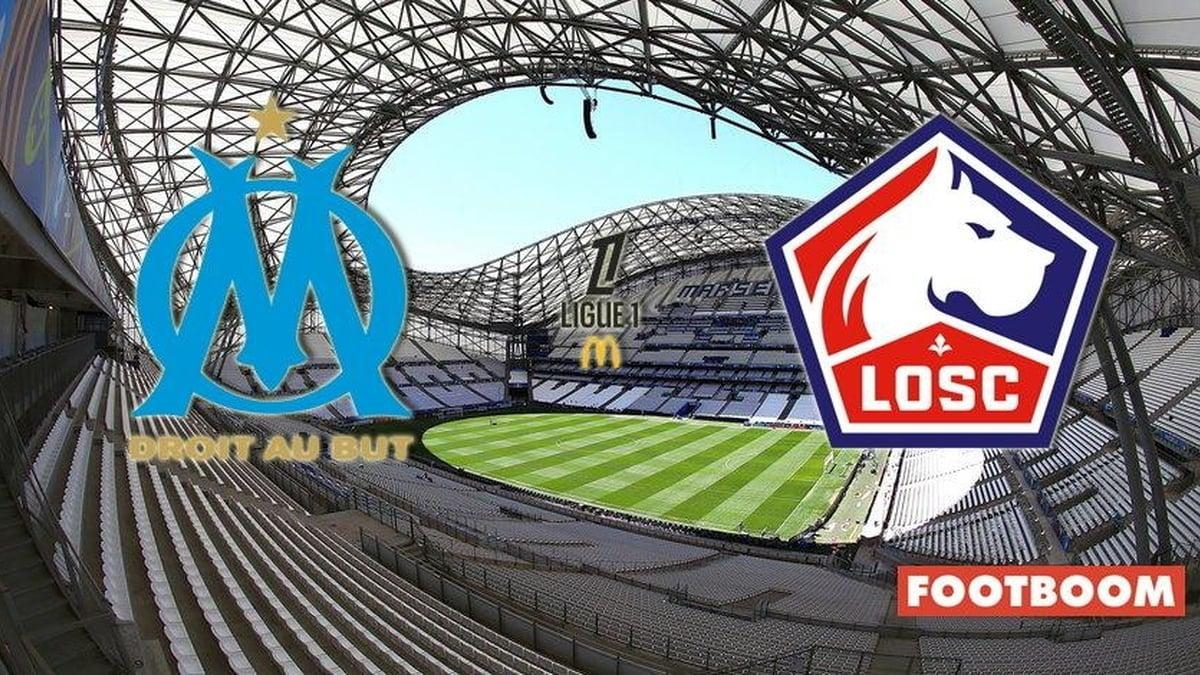 Olympique de Marsella - LOSC Lille Pronóstico y Previa Partido