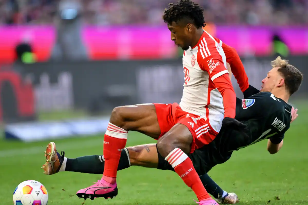 Le Salaire Pharaonique de Coman à Al-Nassr Dévoilé - footboom1.com