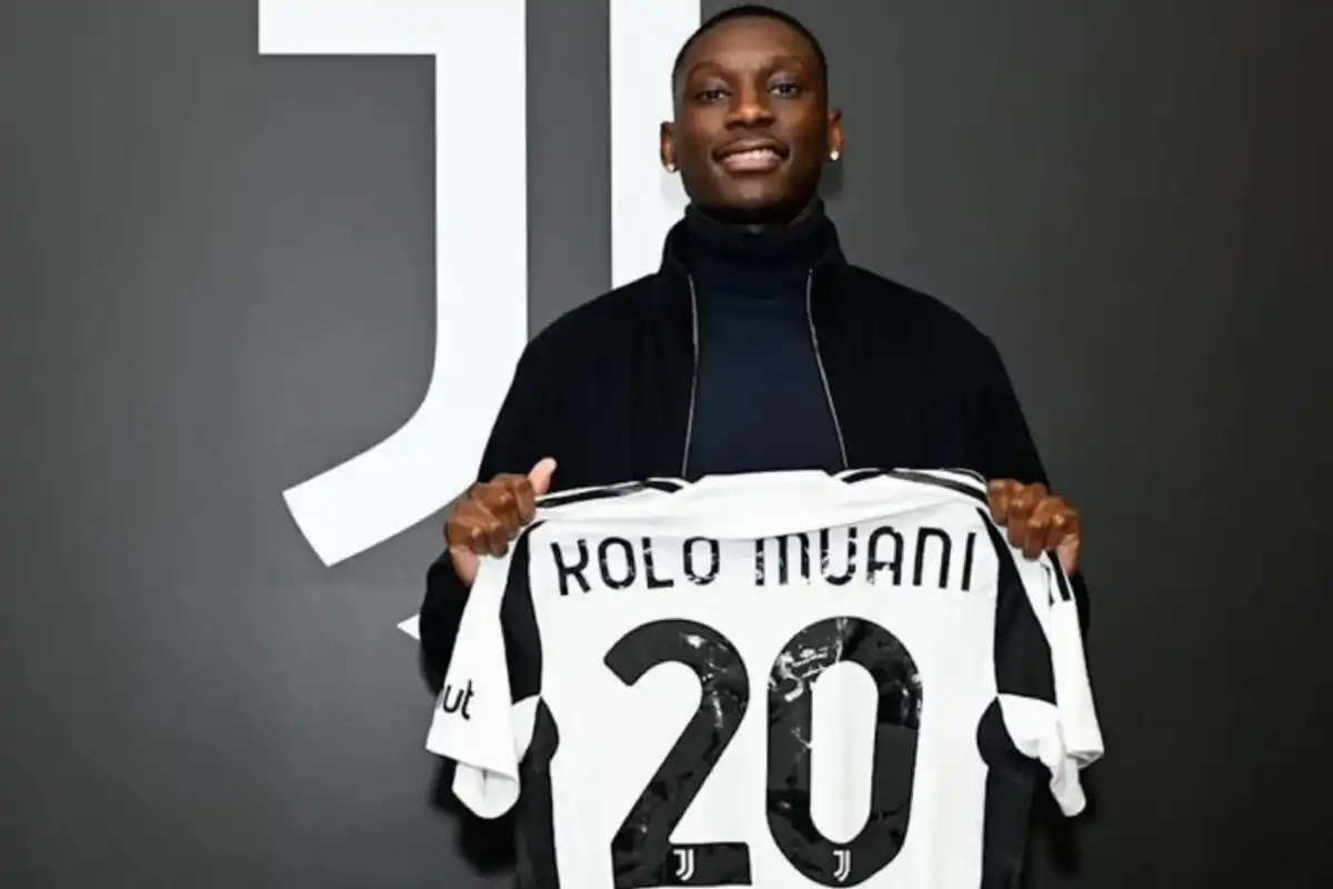 Kolo Muani Confirms He Will Play for Juventus in Club World Cup ...