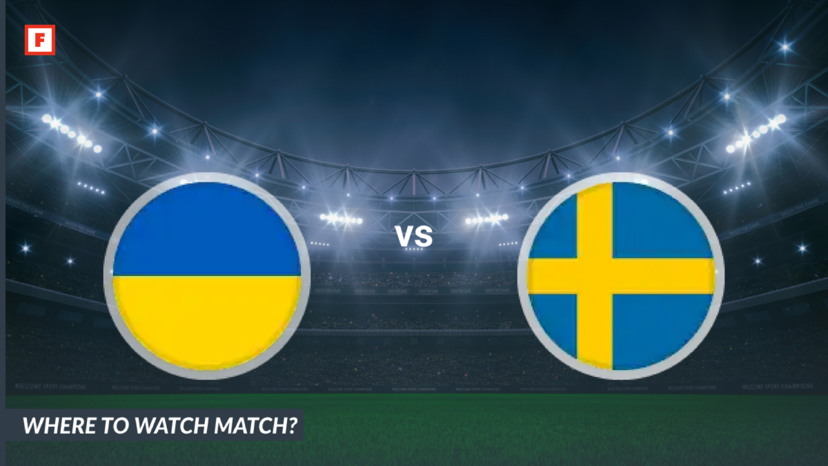 Where to Watch Ukraine - Sweden: TV Channel and Start Time - footboom1.com