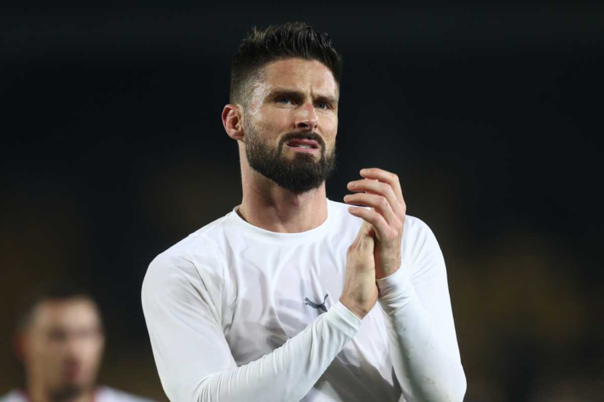 Nhà của Olivier Giroud tại Los Angeles bị trộm: Trang sức trị giá 500.000 USD bị đánh cắp ...