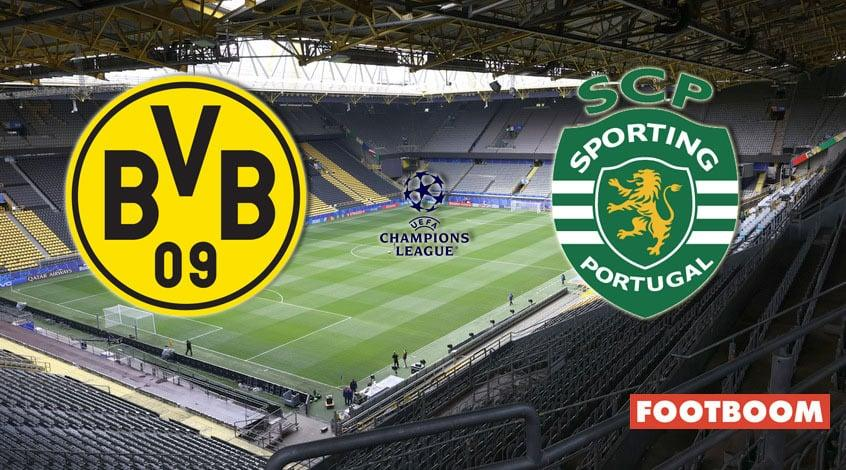 Borussia Dortmund - Sporting Clube de Portugal Pronostic et Aperçu Match