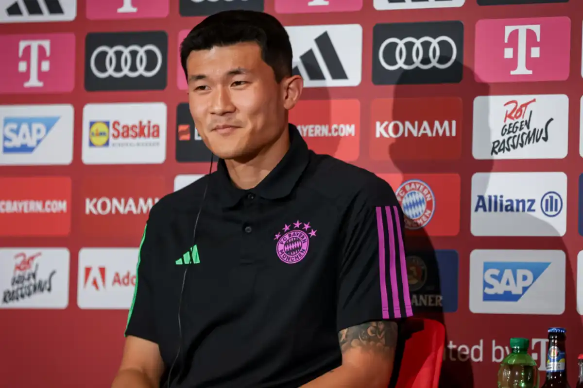 Liverpool and Manchester United Eye Bayern's Kim Min Jae - footboom1.com