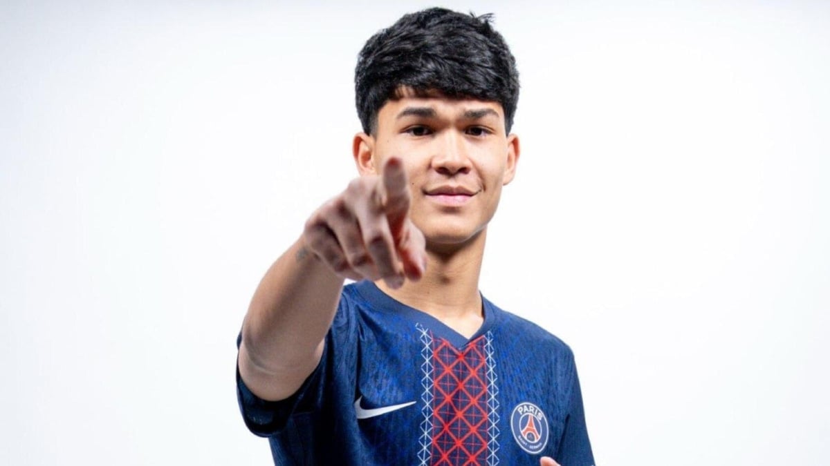 Dro Fernandez Explains PSG Choice: "No Better Place..." - footboom1.com