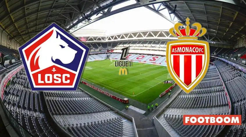 Lille OSC - AS Monaco Prediction and Match Preview
