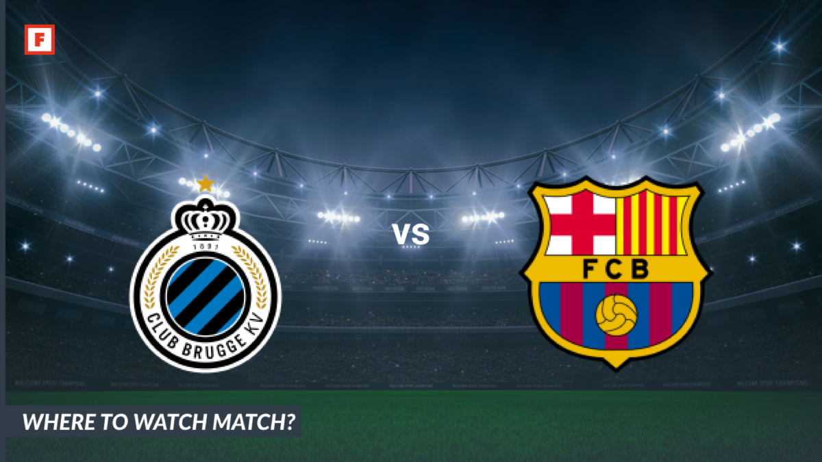 Wo kann man sehen Brugge - Barcelona: TV-Kanal und Anstoßzeit ...