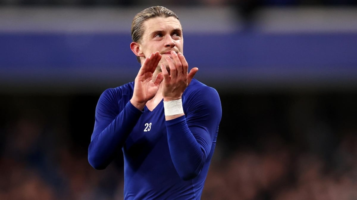 Atletico Madrid Ready to Sell Conor Gallagher - footboom1.com