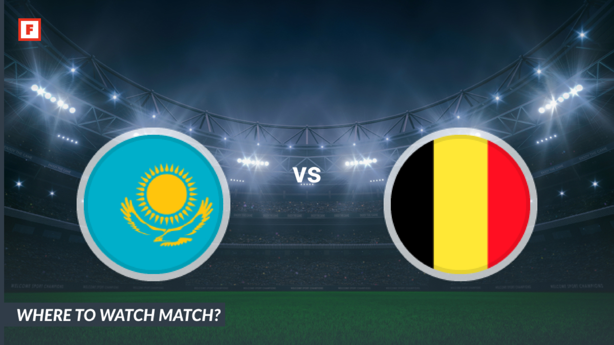 Où regarder Kazakhstan - Belgique: Chaîne TV et heure de début ...
