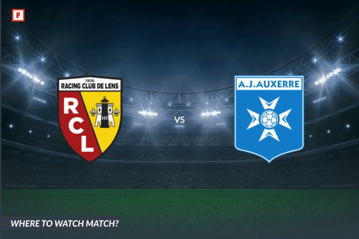 Wo kann man sehen RC Lens - AJ Auxerre: TV-Kanal und Anstoßzeit - footboom1.com