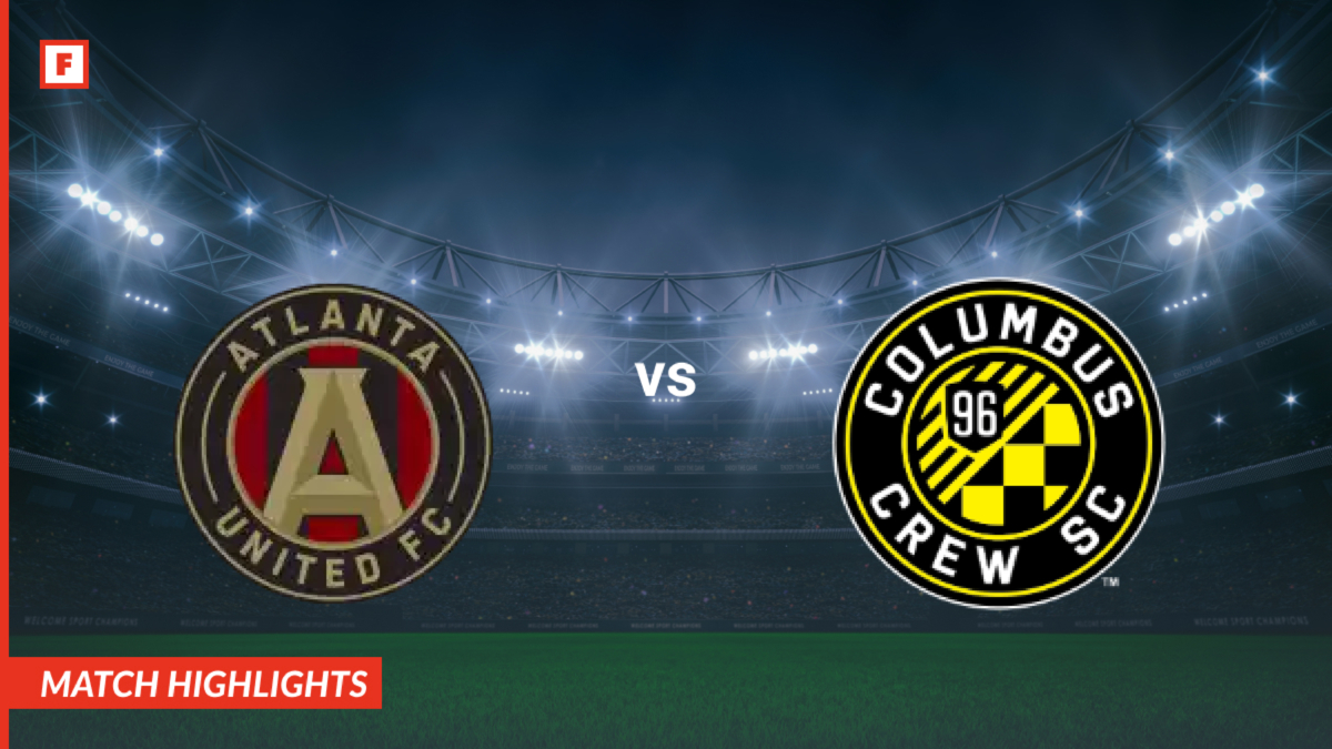 Atlanta United - Crew de Columbus buts et temps forts - footboom1.com