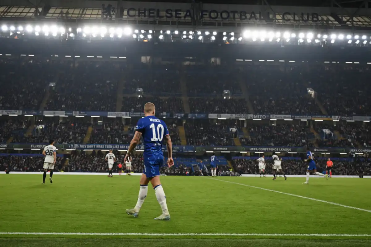 Test Antidoping: Il Campione Mikhail Mudryk di Chelsea Risulta Positivo ...