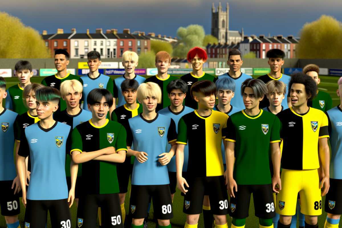 Les Bay Rovers prêts pour un affrontement au Trophée National SFAI U16 ...