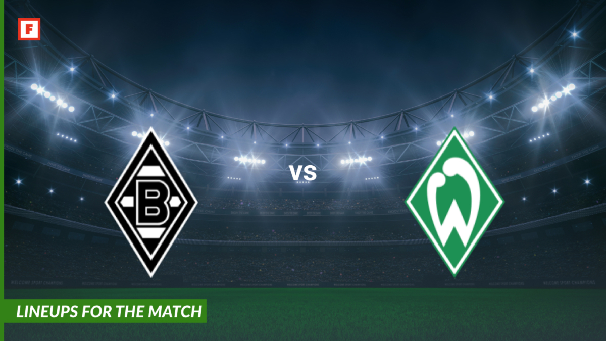 Borussia Monchengladbach Trainingsplan