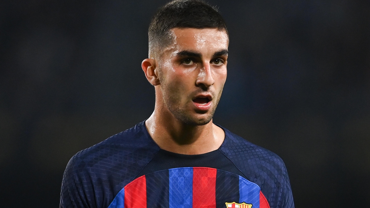 Ferran Torres Aims to Reshape Barcelona's Future - footboom1.com