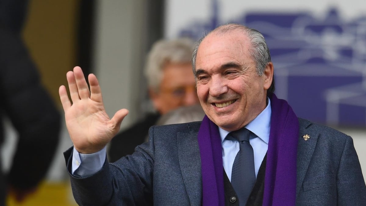 Fiorentina President Rocco Commisso Passes Away at 76 - footboom1.com