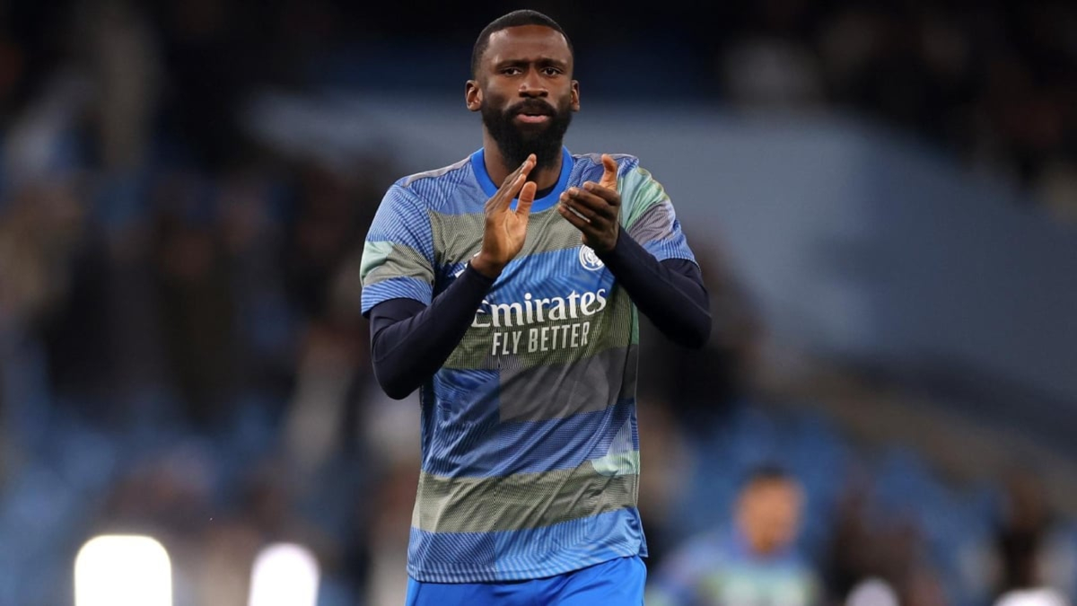 Real Close to Sealing Rudiger Contract Extension - footboom1.com