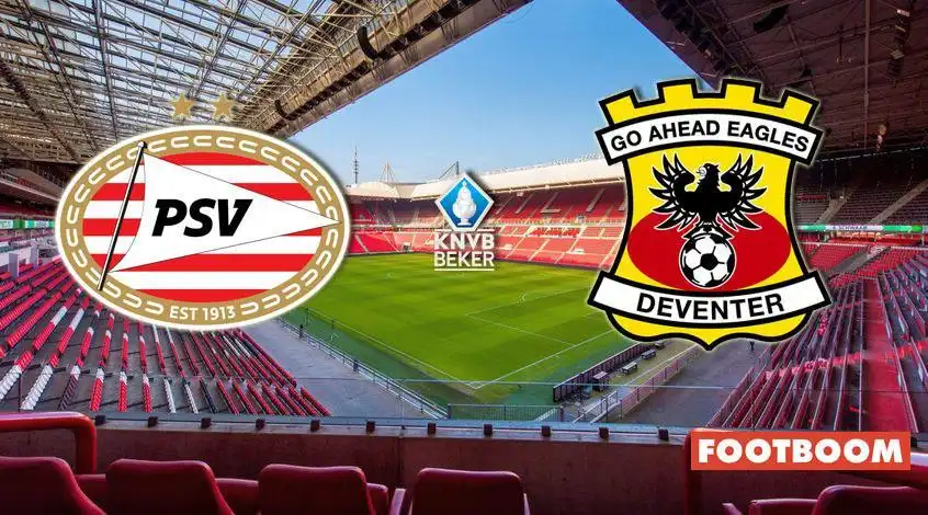 PSV Eindhoven - Go Ahead Eagles Prediction and Match Preview