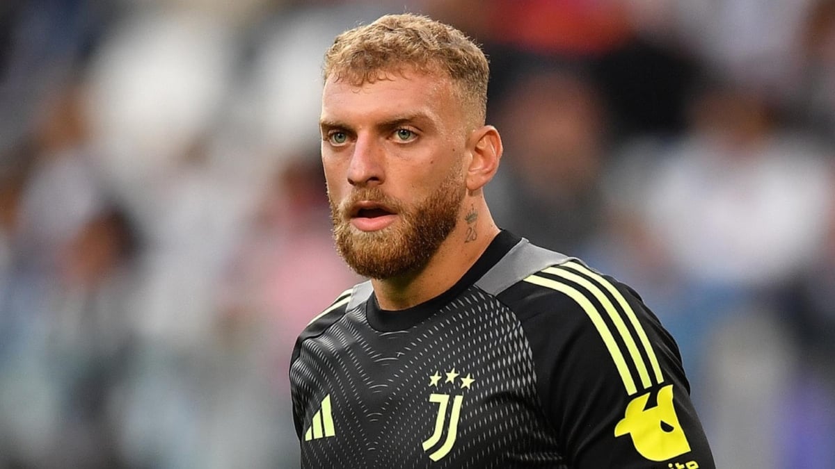 Juventus busca salida de Di Gregorio con ayuda de exdirigente ...