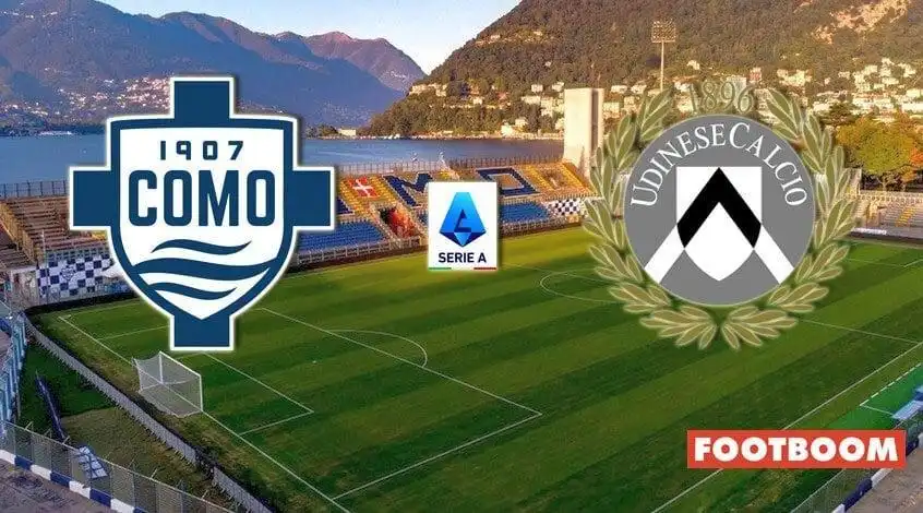 Como 1907 - Udinese Calcio Prediction and Match Preview