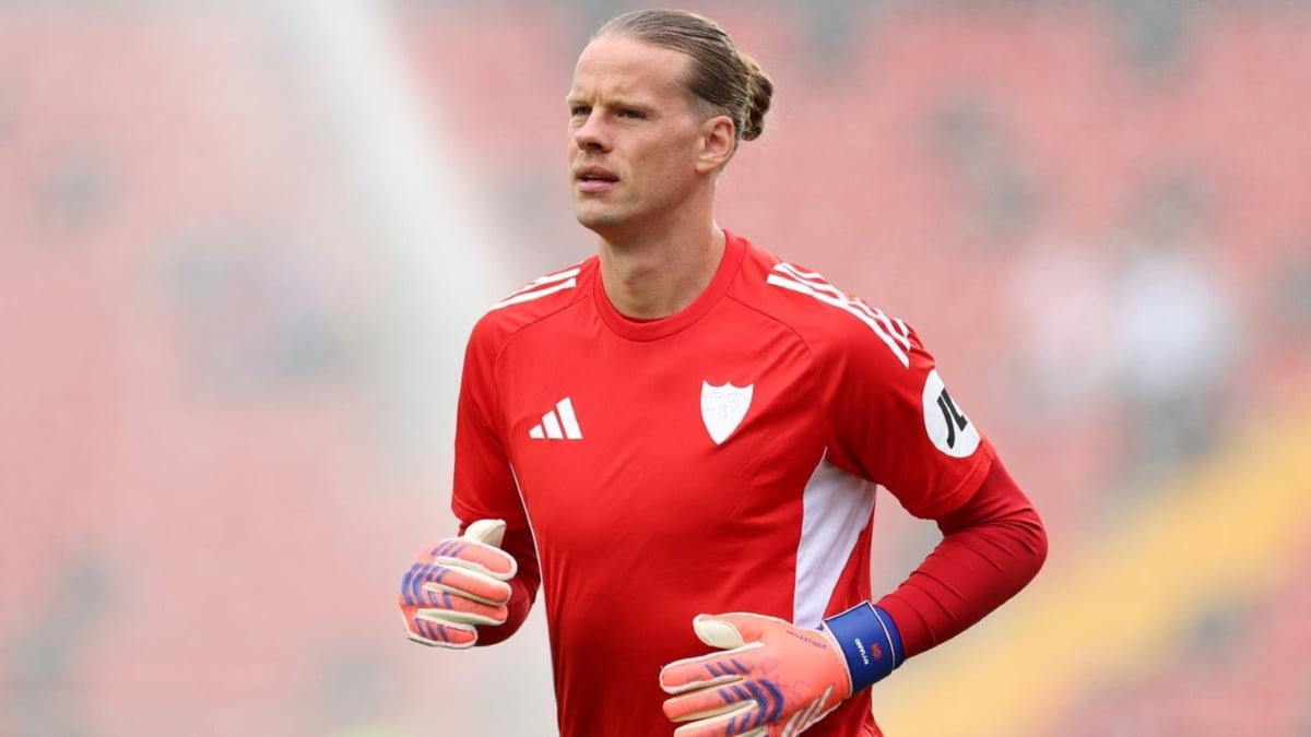 Sevilla Parts Ways with Norway Goalkeeper Nyland - footboom1.com