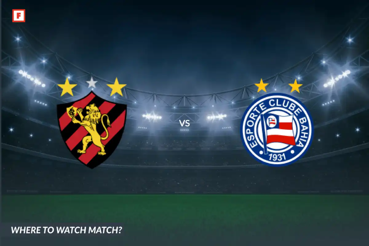Where to Watch Sport Club do Recife - Bahia: TV Channel and Start Time ...