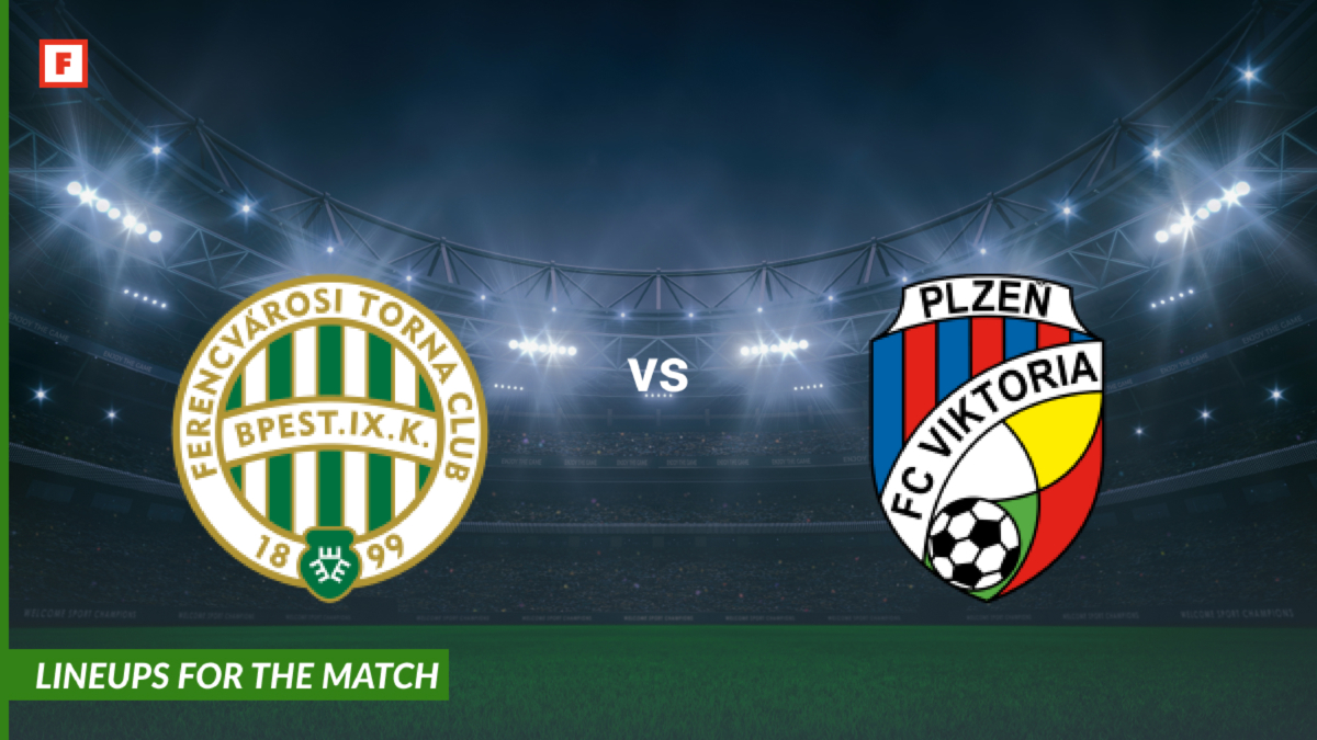 Ferencváros Budapest gegen Viktoria Plzen: Aufstellungen für das Spiel - footboom1.com